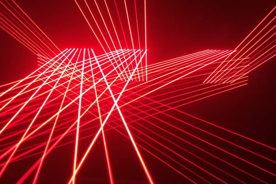 Desvendando os Lasers: Como Funcionam e Onde São Utilizados - Universo ...